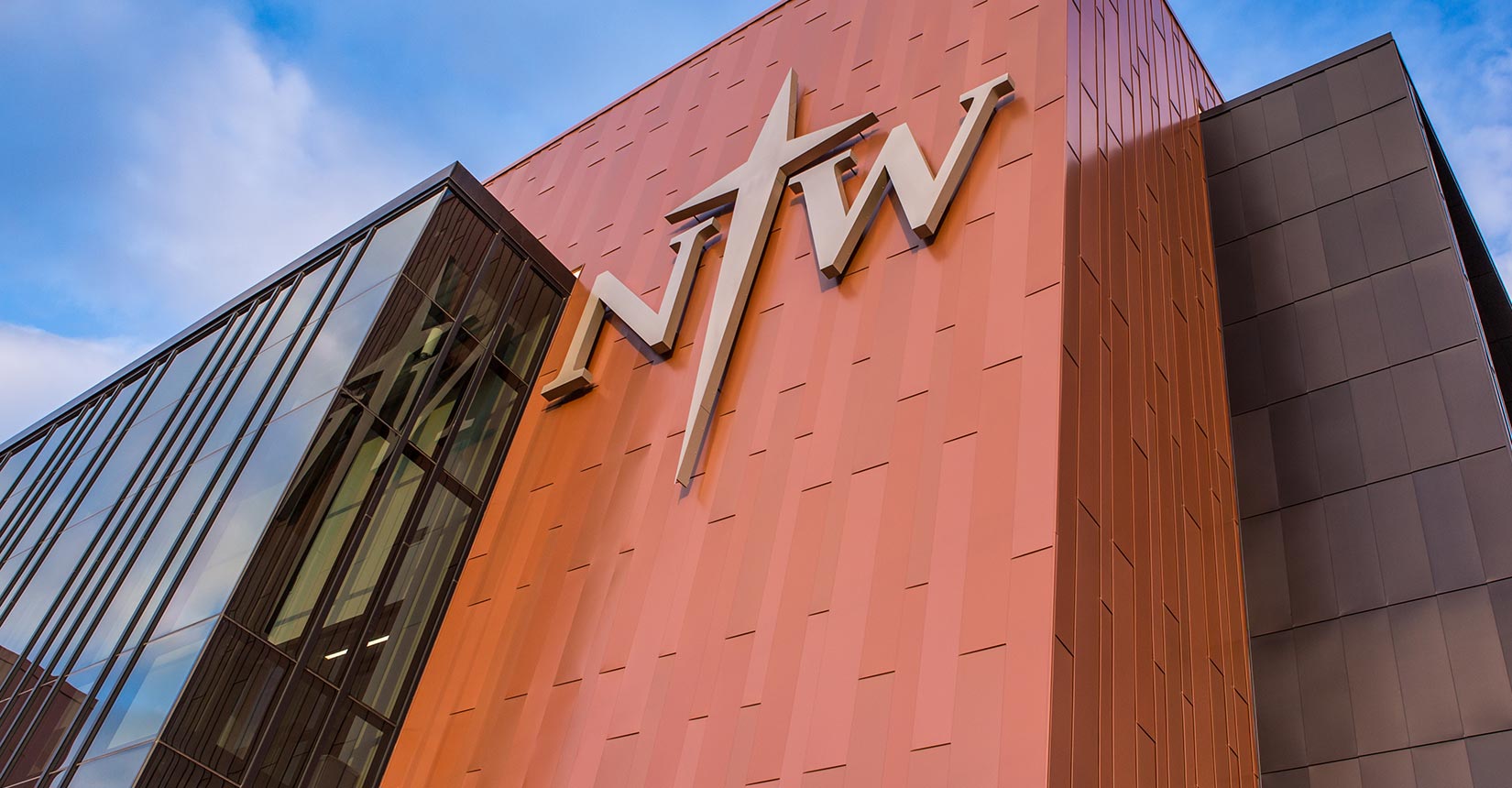 The DeWitt Family Science Center - Northwestern College