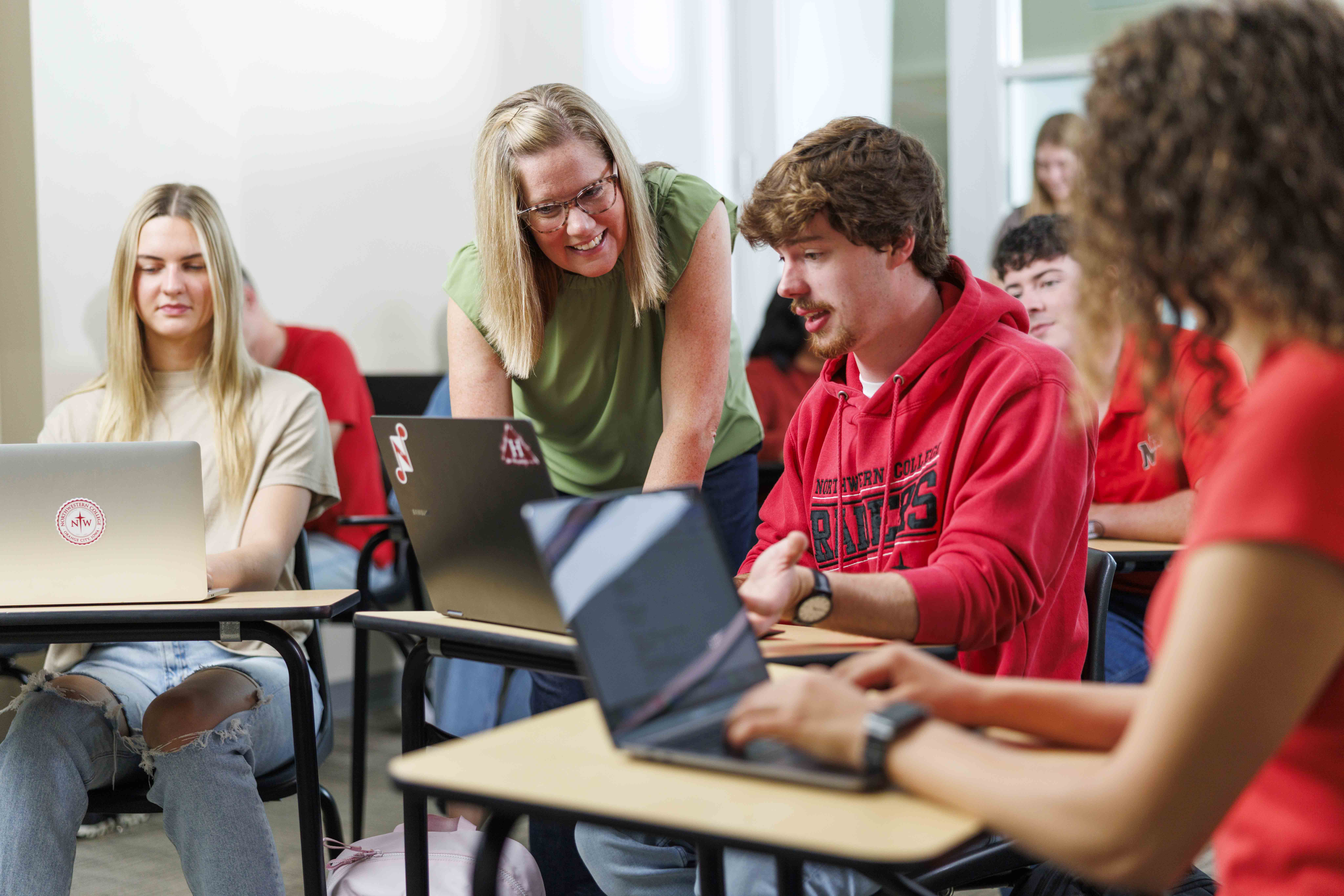 Northwestern receives reaffirmation of accreditation by Higher Learning ...