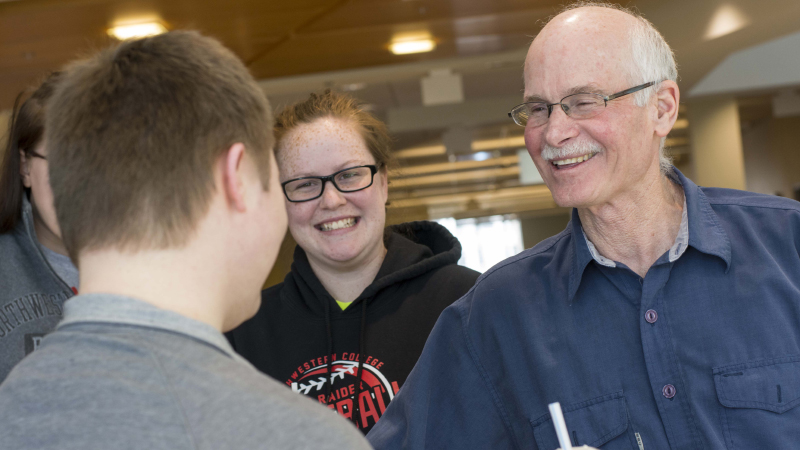 Northwestern to pilot program for students with intellectual disabilities Northwestern to pilot program for students with intellectual disabilities